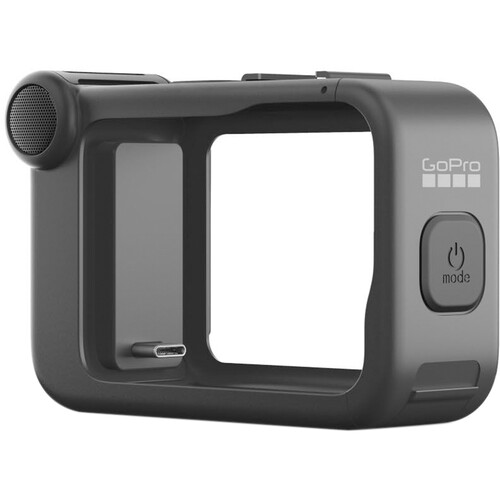 GoPro Media Mod for HERO9/HERO10/HERO11/HERO12/ HERO13 Black – ACTION ...