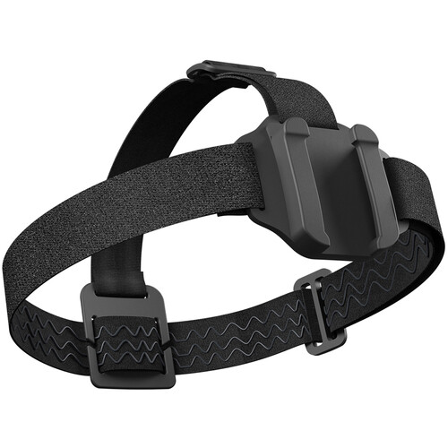 TELESIN 2-in-1 Quick Release Head Strap & Cap Clip for Action Camera ...