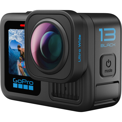 GoPro Ultrawide Lens Mod for HERO13 Black – ACTION CAMERA STORE SRI ...